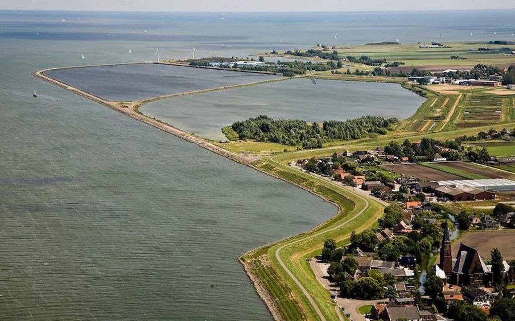 Omgeving - Jachthaven Andijk